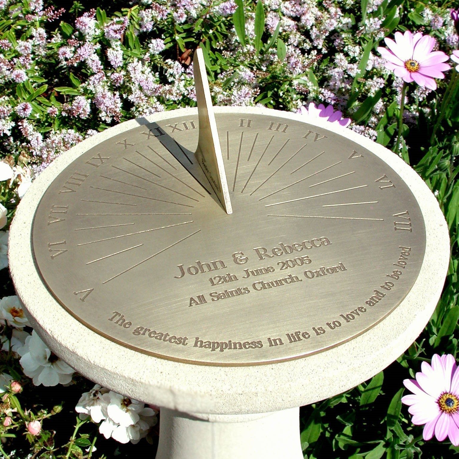 Roman Dial | Border Sundials