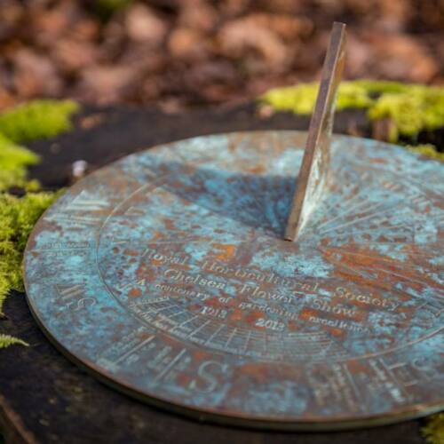 Personalised sundials | Border Sundials